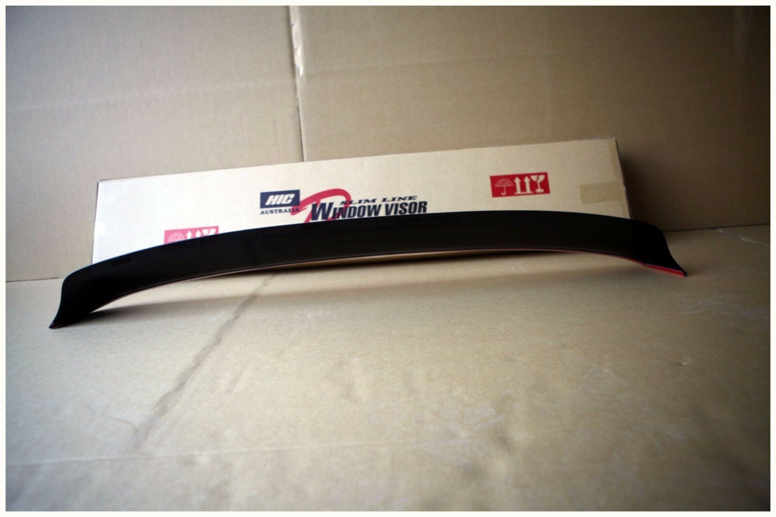 HIC REAR ROOF SPOILER- NISSAN SILVIA S14