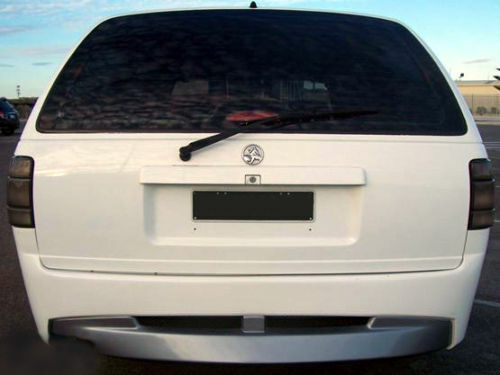 VY STYLE CONVERSION BODYKIT FOR HOLDEN VS/VR WAGON