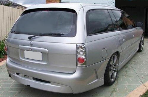 VY STYLE CONVERSION BUMPER BODY KIT MADE FOR HOLDEN VY WAGON