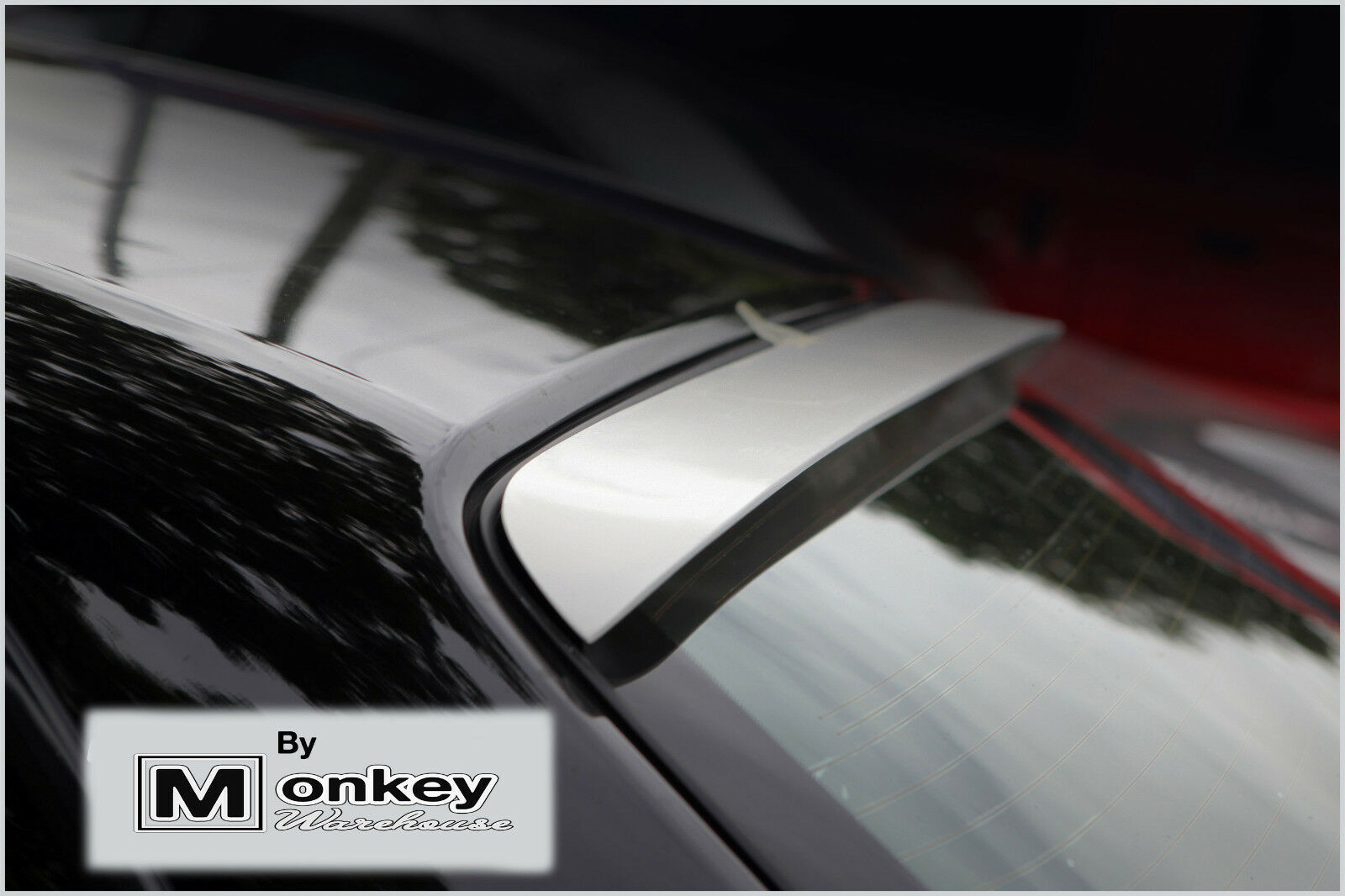 R34 JDM REAR ROOF DRIFT WING SPOILER FOR NISSAN SKYLINE R34 COUPE RB25 ...