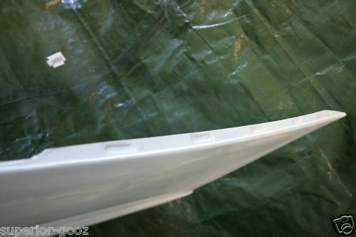 FPV F6 TYPHOON BUMPER BODY KIT FOR BA/BF SERIES FLACON SEDAN (XT LIGHTS)