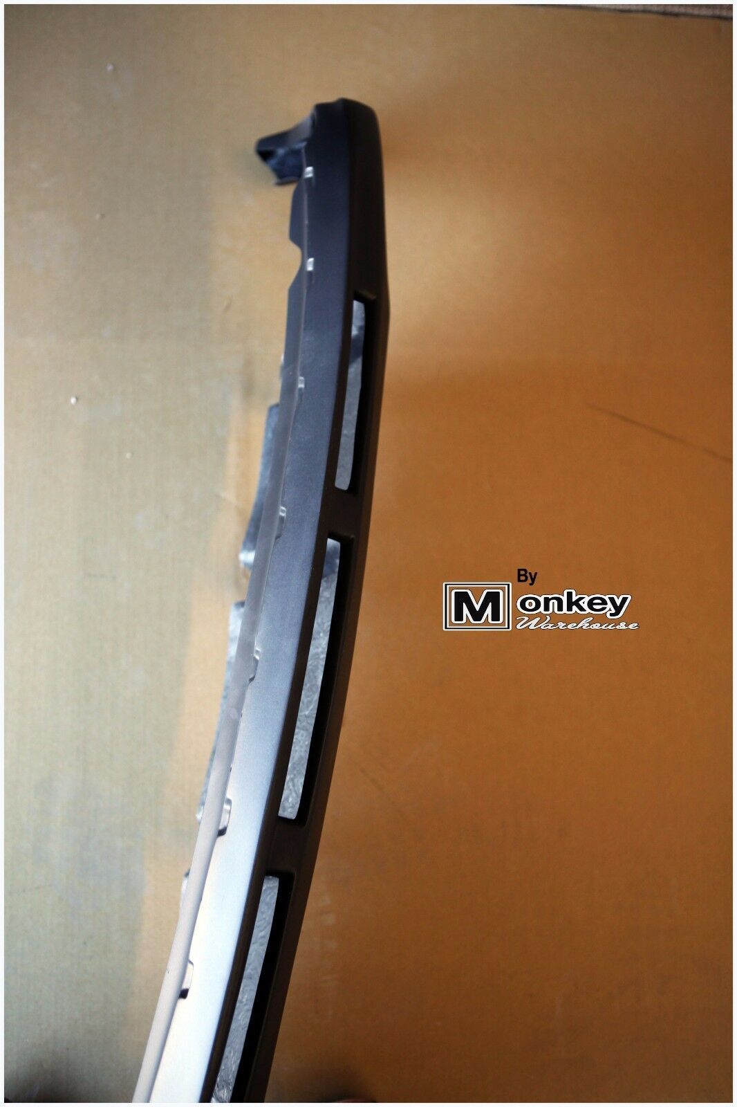 FORD FG FALCON REAR BUMPER DIFFUSER WITH "SINGLE" EXHAUST OUTLET XR6/XT ...