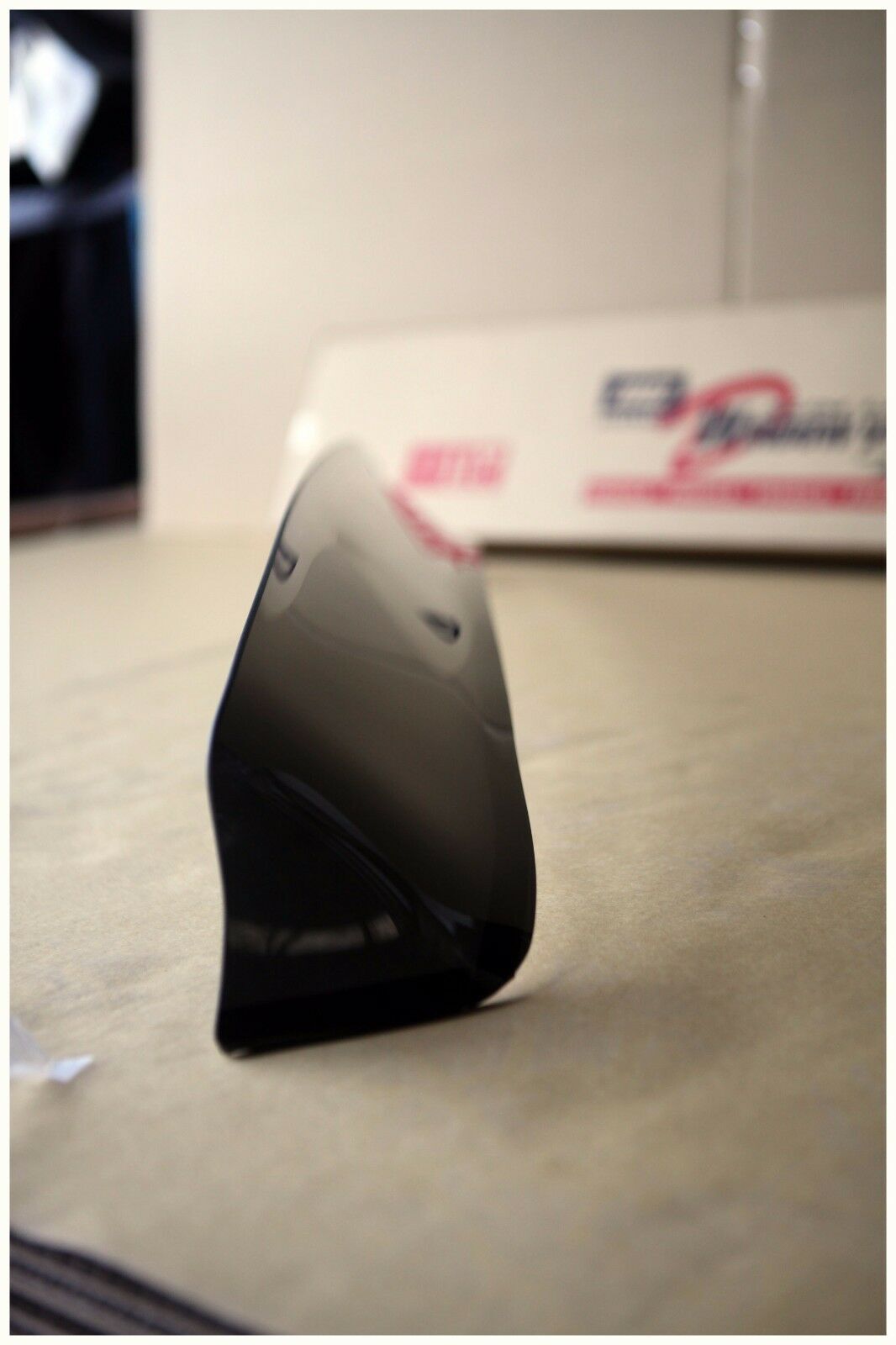 HIC REAR ROOF SPOILER- NISSAN SILVIA S14