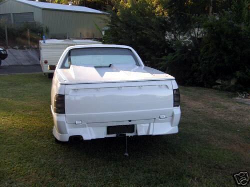 FULL CONVERSION BODY KIT TO SUIT HOLDEN COMMODORE VS/VR Ute - Monkey ...