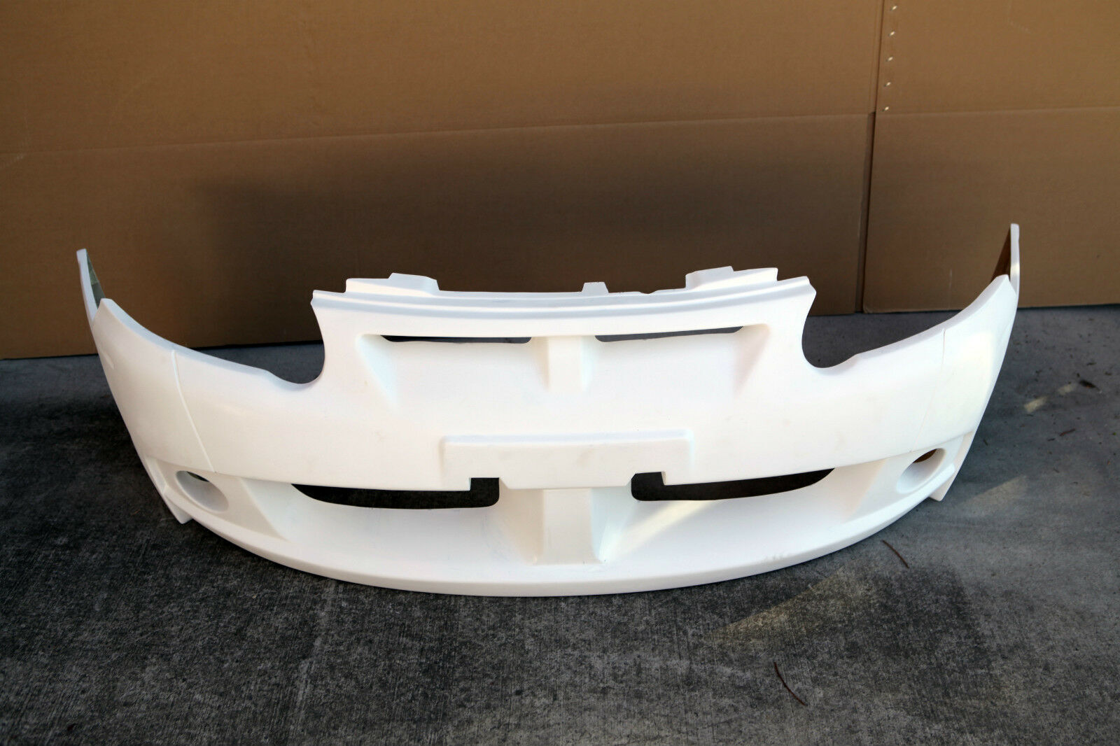 GTO MONARO STYLE CONVERSION FRONT BUMPER BODYKIT FOR VX COMMODORE