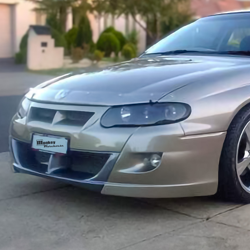FULL CONVERSION BODY KIT FOR VX/VT SEDAN COMMODORE ( TEAR DROP HEADLIGHTS)