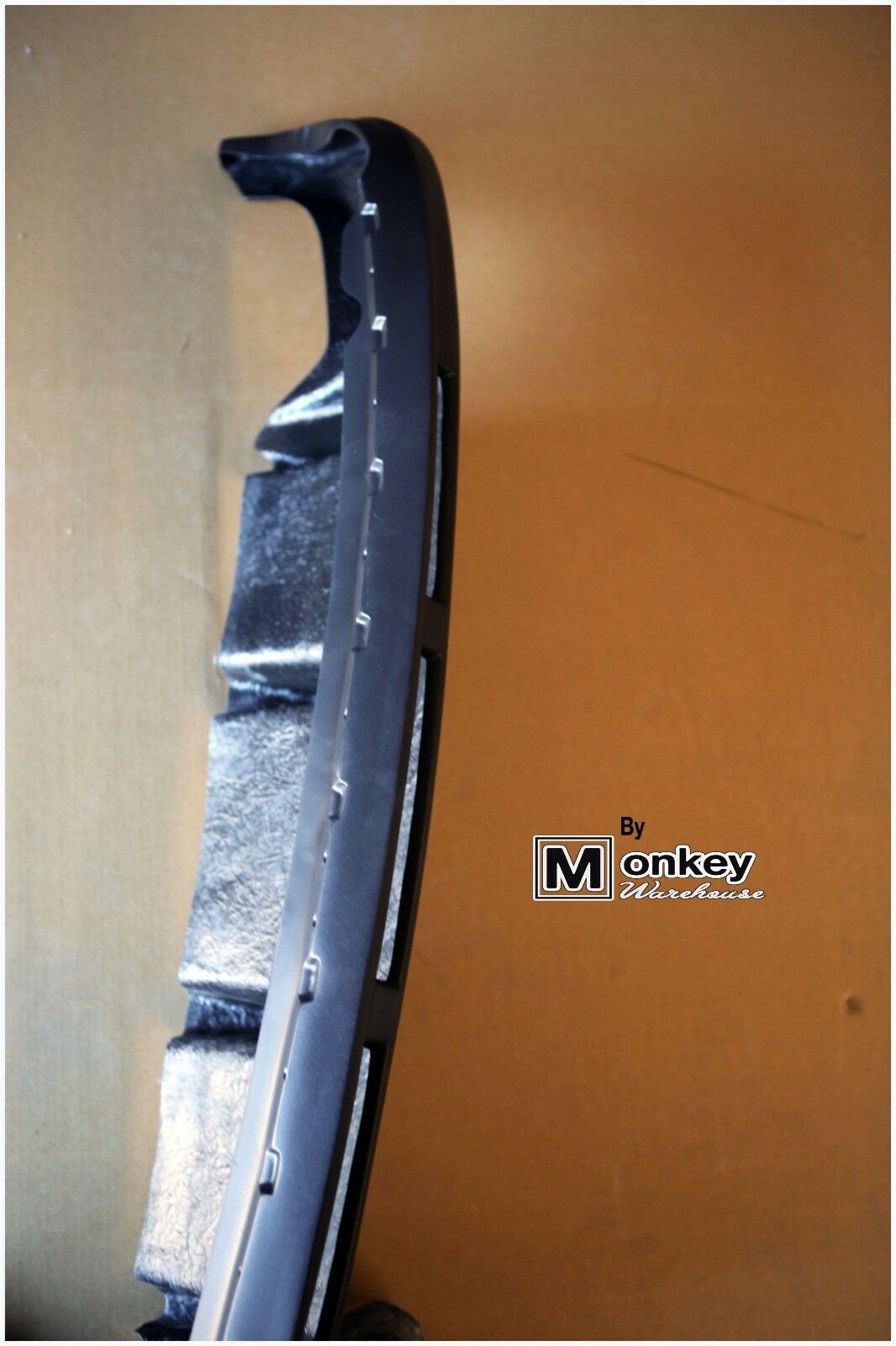 FORD FG FALCON REAR BUMPER DIFFUSER WITH "SINGLE" EXHAUST OUTLET XR6/XT ...